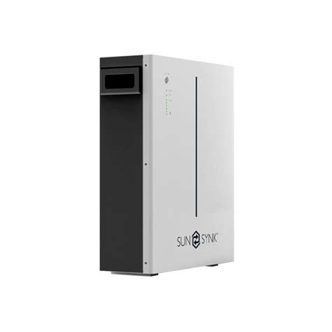 Sunsynk Battery Lfp Wall Mount 1065kwh 512v Livecopper