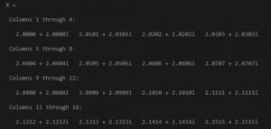 Linspace Matlab Different Function Of Linspace In Matlab With Examples