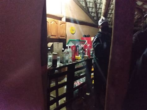 Festa cerca de 200 pessoas é interrompida pela Guarda Municipal e