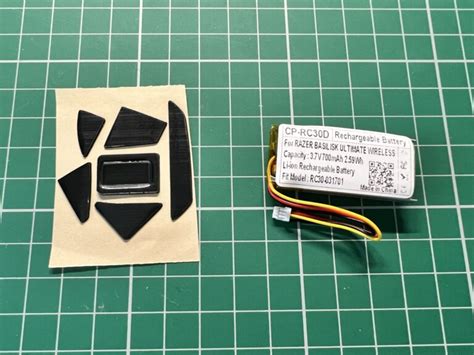 Razer Basilisk Ultimate Battery Replacement Lyonsden Blog