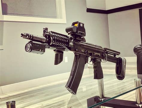 Assault Carbine Collection Part Iv Ghk Aks 74u Zenitco Rairsoft