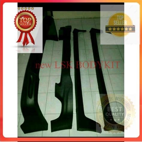 Jual Bodykit Toyota Grand Kijang Innova Luxury 2011 2012 2013 Body Kit
