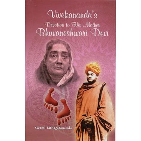 Vivekanandas Devotion To His Mother