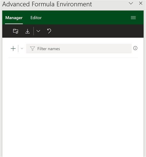 announcing lambdas to production and advanced formula environment a microsoft garage project