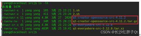 统信uos系统开发笔记（四）：从qt源码编译安装之编译安装qtcreator4 11 2，并配置编译测试demo qt源码安装 csdn博客