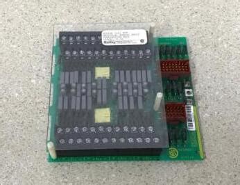 Original ABB NTAI06 Bailey Analog Input Termination Unit