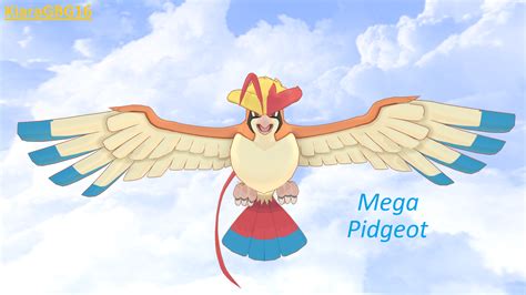 [mmd Pkmn] Mega Pidgeot Evolution By Kiaragbg16 On Deviantart