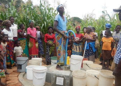Drop4drop Chiputa Village Mzimba District Malawi