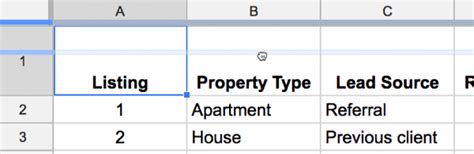 How To Freeze A Row In Google Sheets Including A Secret Shortcut
