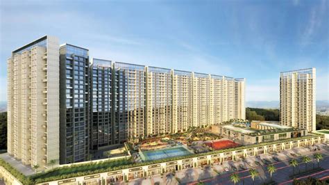 Lavish Projects By Akshar Developer In Airoli Mumbai Jennas Work