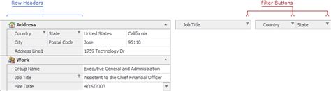 Filter Buttons WinForms Controls DevExpress Documentation