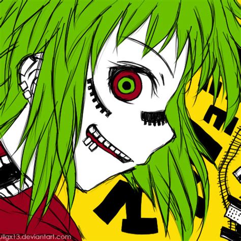 Vocaloid Matryoshka Gumi