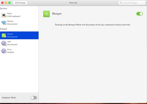 Wifi Hotspot Problem Elementary OS Stack Exchange