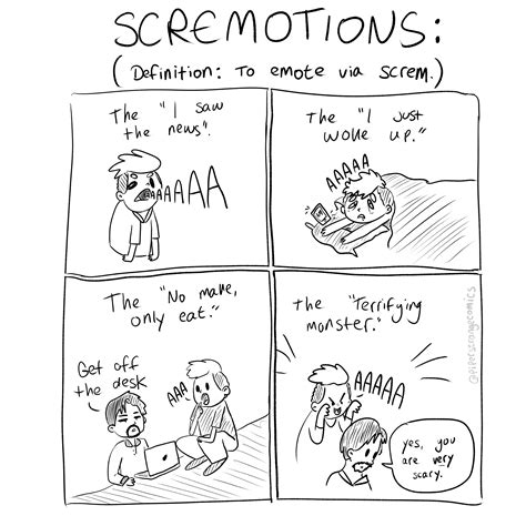 Oc Scremotions Scrolller