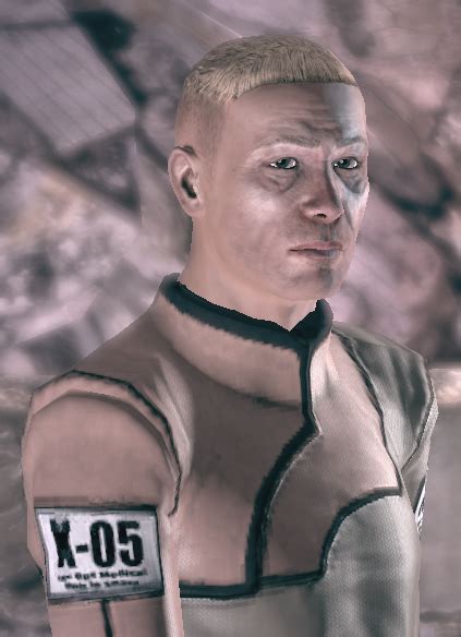 Gavin Hossle Mass Effect Wiki Fandom