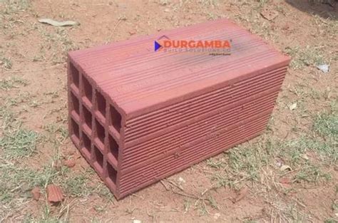 Porotherm Clay Block Wienerberger Clay Hp200 16x8x8 At ₹ 79 Piece In Bengaluru