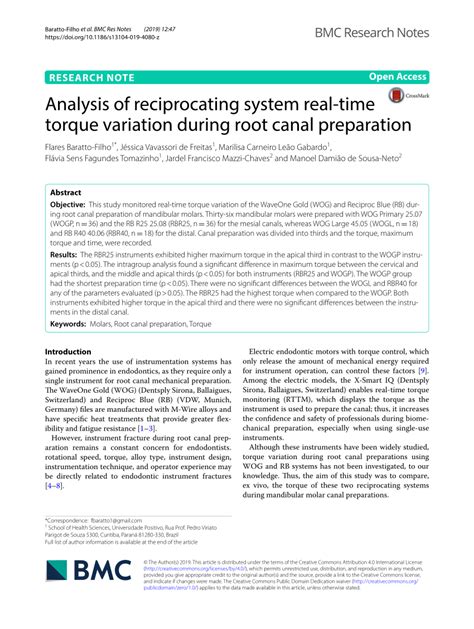 Pdf Analysis Of Reciprocating System Real Time Torque Variation