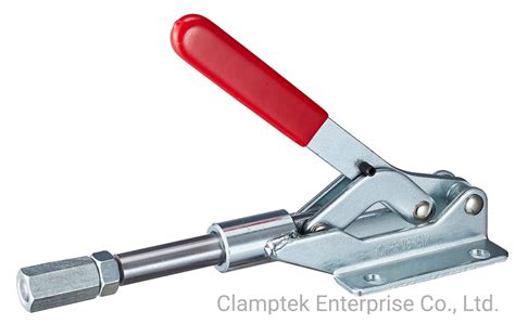 Clamptek Push pull Straight Line Toggle Clamp CH 303 EM ชาวจน