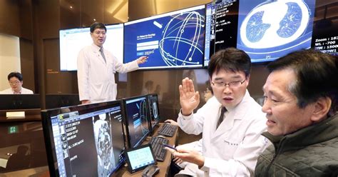 인공지능 의사 왓슨 1년 인간 의사 치료법과 56 일치