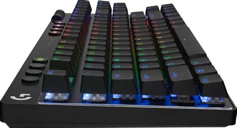 Køb Logitech G Pro X Tkl Lightspeed Wireless Gaming Keyboard Guccadk