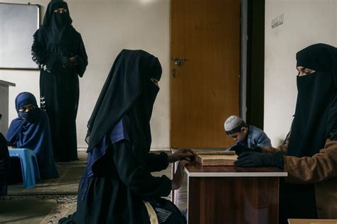 Taliban Forging Religious Emirate In Afghanistan With Draconian Islamic