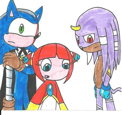 Sharp Muffy And Cameron By Cmara On Deviantart