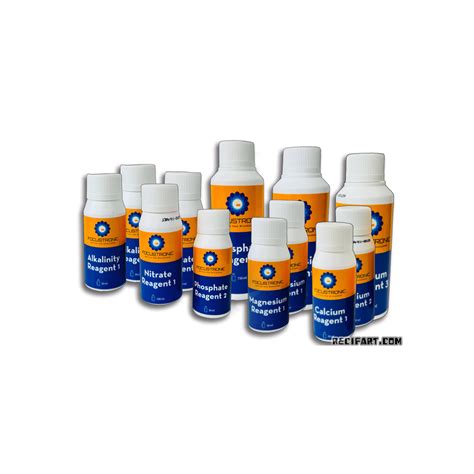 Reagent Kit Focustronic Alkalinity