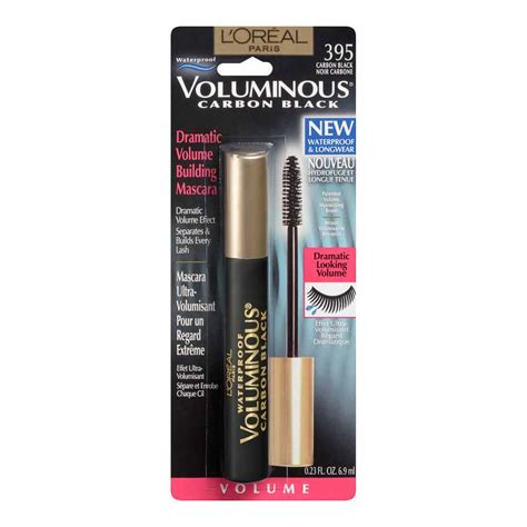 L Oreal Voluminous Waterproof Mascara London Drugs