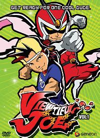 Viewtiful Joe Tv Series Wikipedia