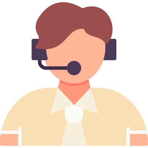 Operator Generic Flat Icon