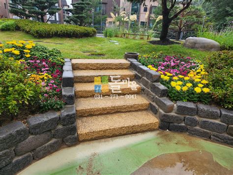 계단석
