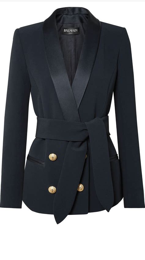 Balmain | Workwear fashion, Clothes, Fashion