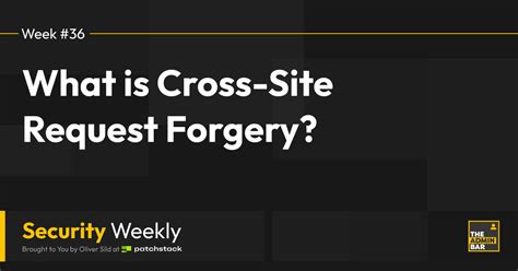 What Is Cross Site Request Forgery The Admin Bar