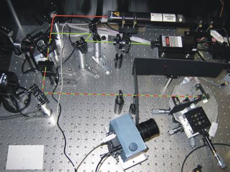 evanescent field rutile tio2 coupling prisms and their applications