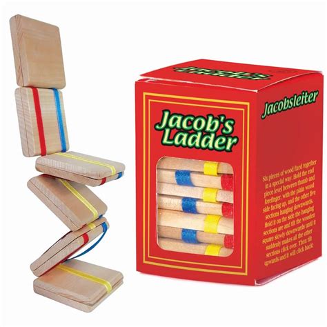 Jacobs Ladder Toy