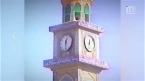 السيد الشهيد محمد الصدر يتحدث عن سجن الإمام الكاظم عليه السلام