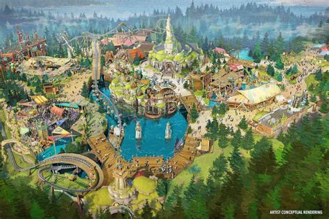 first look at dart the dragon coming to universal epic universe chip