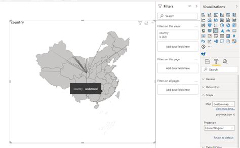 Solved Taipei And Hongkong Is Missing In Shape Map China
