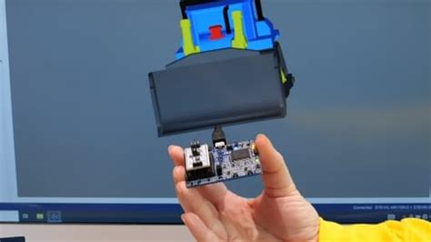 MEMS Studio Software Solution For MEMS Sensors With Graphical No Code