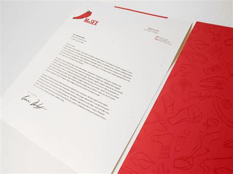 Museum Of Sex Rebrand Behance