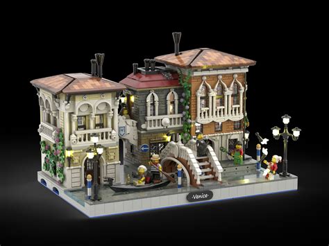 25 Projects Qualify For Lego Ideas Third 2020 Review Cycle Fbtb
