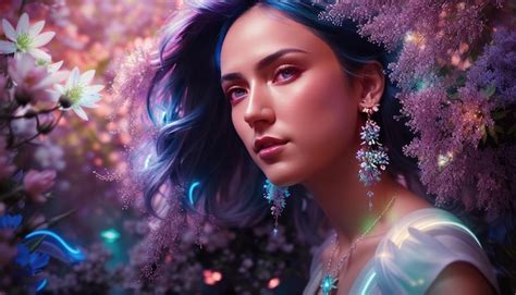 Premium Photo | Photo of beautiful girl lovely lady
