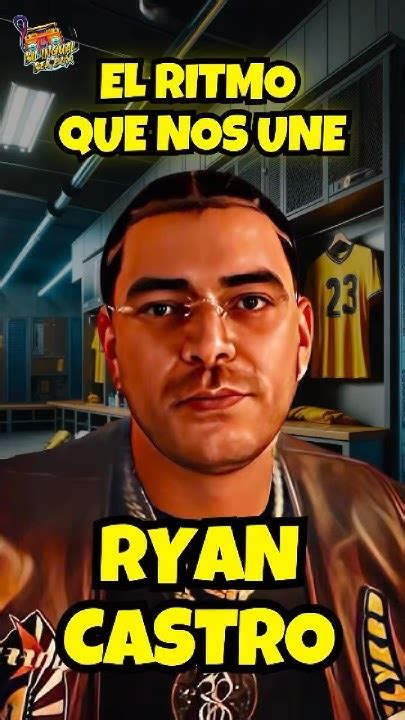 Ryan Castro Sog Selección Colombia El Ritmo Que Nos Une Letra