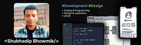 Subhadipbhowmik Shubhadip Bhowmik Github