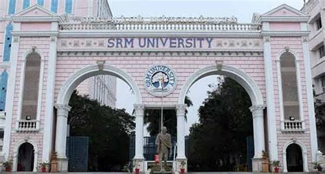 SRM Distance Online MBA Admission Fee Review 2025