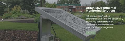 Urban Environmental Monitoring Solutions 도시환경 측정 모니터링 솔루션 제이피킴코퍼레이션