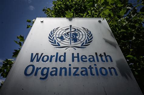 Usa Ziehen Sich Offiziell Aus Weltgesundheitsorganisation Zurück Nz