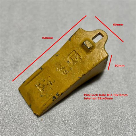 18s Chisel Tooth Hogan Engineering