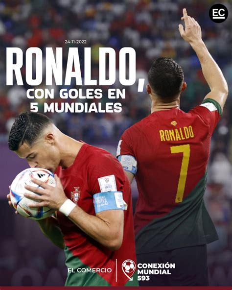 El Comercio on Twitter ConexiónMundial593 Leyenda de Portugal