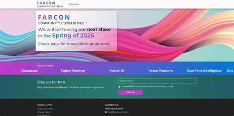 Swetha Mannepalli On Linkedin Microsoft Fabric Community Conference